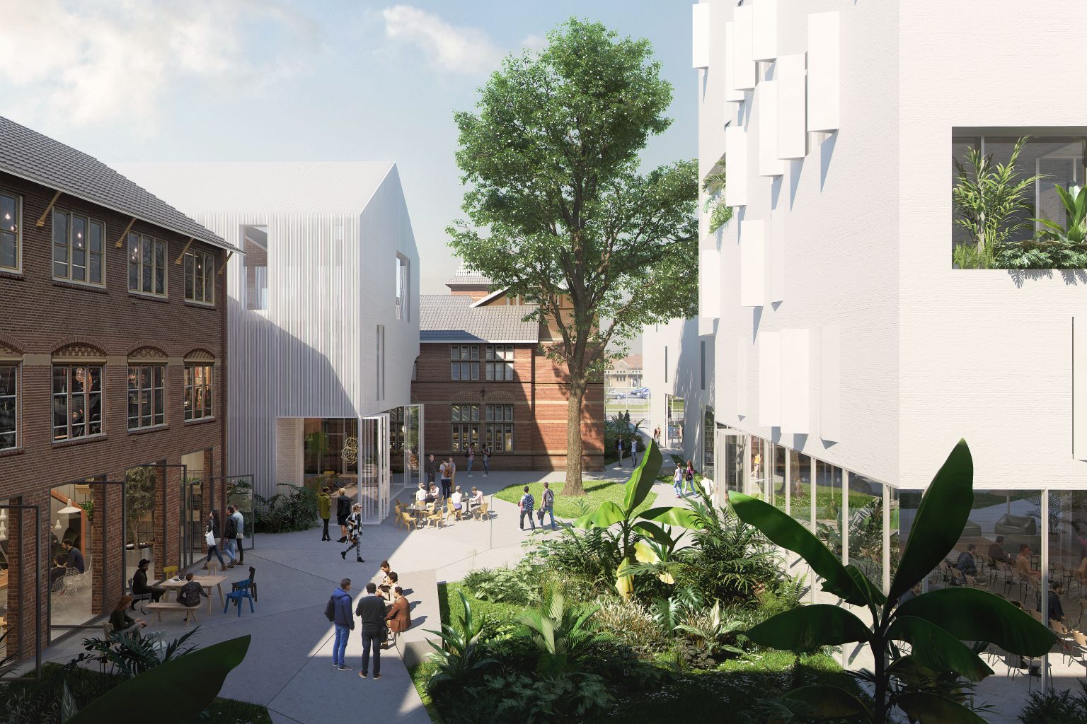 TOPICUS CAMPUS DEVENTER - Barcode